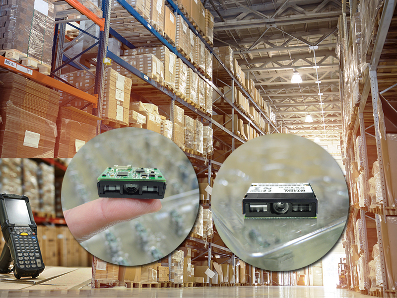1D Scan Engine MT40W Wide Angle Manufacturer in Taiwan – Marson
