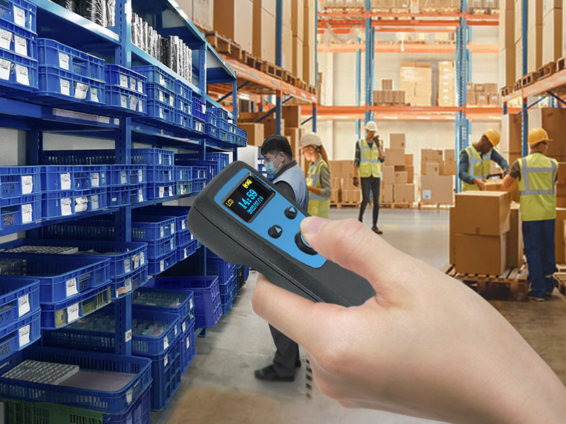 Pocket Data Collector Best Inventory Barcode Scanner MT810